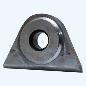 12 Ton Capacity Lifting Pad Eyes Suitable for 12 Ton Shackles ...